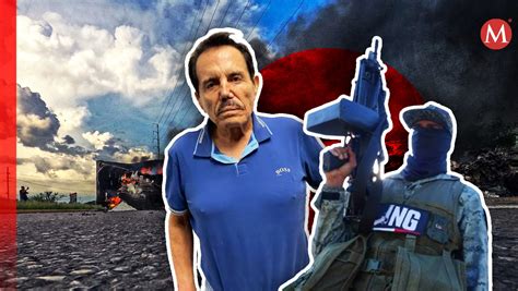Los Chapitos Y Cjng Podrían Ser Aliados Por Estas Pistas Grupo Milenio