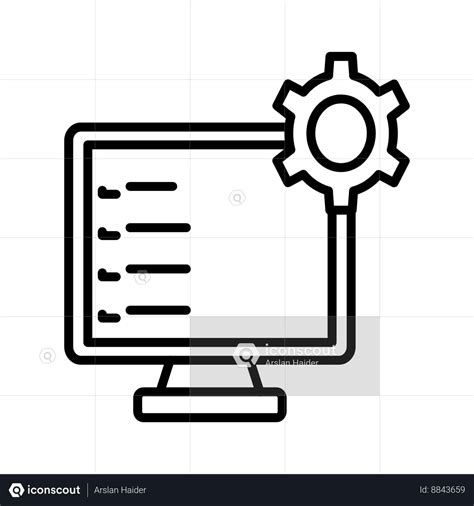 Interface Setting Animated Icon Download In Json Lottie Or Mp4 Format