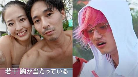 「胸が当たっている」彼女が知らない男と浮気写真にdj彼氏がイライラ『隣恋4』1 ニュース Abema Times アベマタイムズ