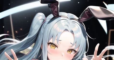 Projectmoon Bunny Angela Slombertのイラスト Pixiv