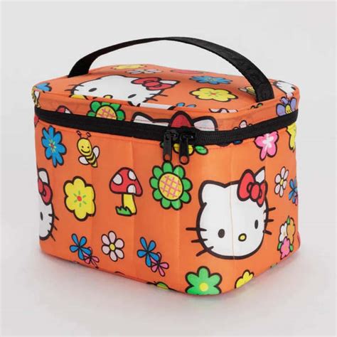 Baggu Puffy Cooler Lunch Bag Hello Kitty Garmentory