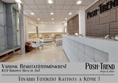 Posh Trend Prémium Kanapé Budapest Rólunk