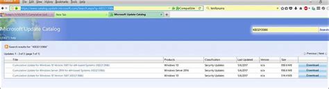 Todays 1 Jan 2017 Cumulative Update Wont Install Solved Page 3