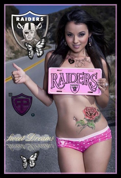 Pin On Sexy Raiderettes