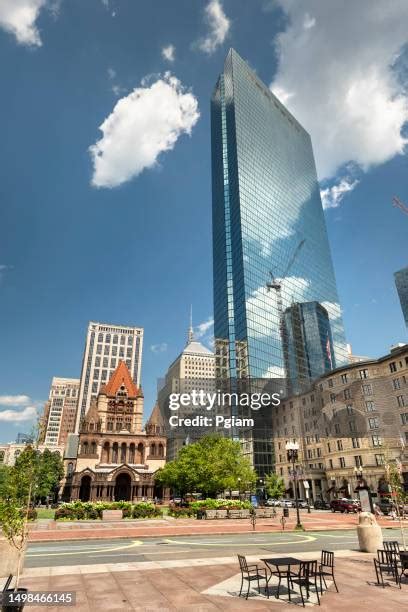 Copley Square Park Photos And Premium High Res Pictures Getty Images
