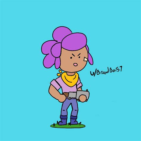 Angry Shelly Scrolller