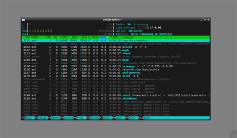 Arch Running Jwm On Less Than 50mb Ram Rlinux