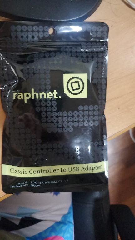 Raphnet Classic Controller To Usb Adapter V3 New And Sealed Video