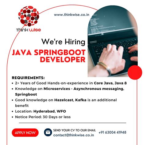 Sripada Mitra G On Linkedin Developer Hiring Java