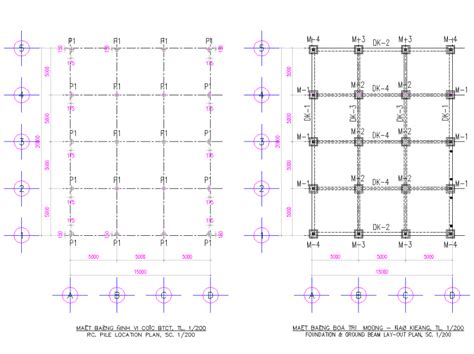 Two Drawings Of The Same Building With Different Measurements
