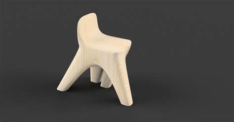 The Walking Stool Autodesk Community Gallery