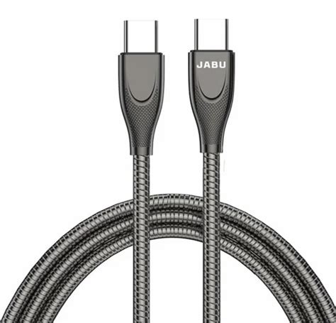 Type C To Tye C Cable Fast Charging Metal Alloy At ₹ 275 Piece Usb C
