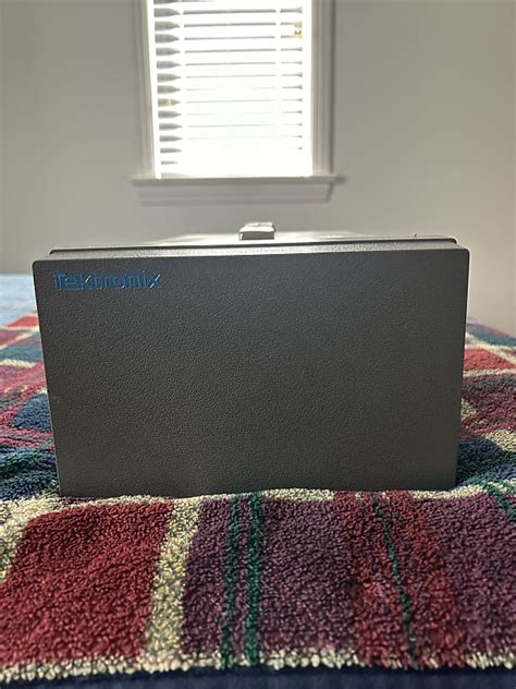 Tektronix 760a Vectorscope Reverb