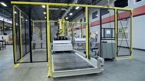 Custom Palletizing Solution Increases Productivity Rockwell Automation