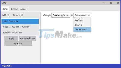 How To Add Attractive Effects To The Windows Taskbar