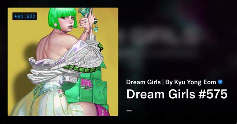 Dream Girls 575 Dream Girls By Kyu Yong Eom Opensea