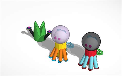 3d Design ДЗ Tinkercad