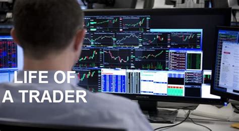 A Day In The Life Of A Successful Trader FX Trader S Edge Trading