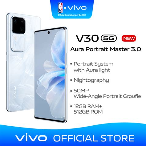 V30 5G – vivo Smartphone