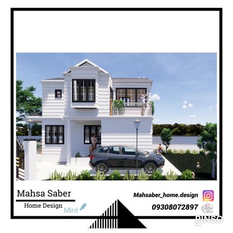 Mahsa Saber On Linkedin Revit Enscap Bim Architecture Modernarchitecture Rendering…