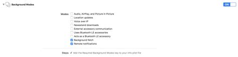 Firebase Cloud Messaging Integrate With Ios App Swift 4 Stack Overflow