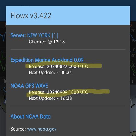 Expedition Marine Data Overdue By 3 Days Bugs Flowx