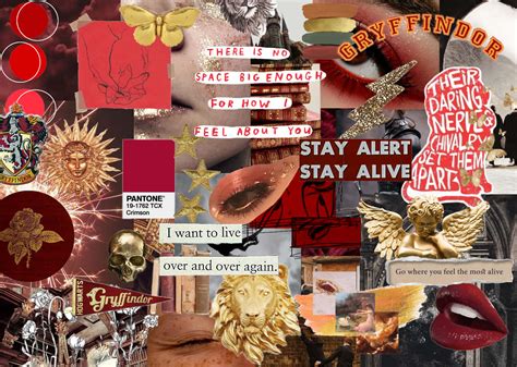 Harry Potter Gryffindor Wallpaper Aesthetic Laptop Infoupdate Org