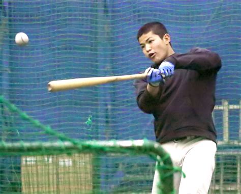 【高校野球】常葉大菊川 センバツ5度目の選出濃厚、平出奏翔主将「選ばれたらやってやるぞ」 スポーツ報知