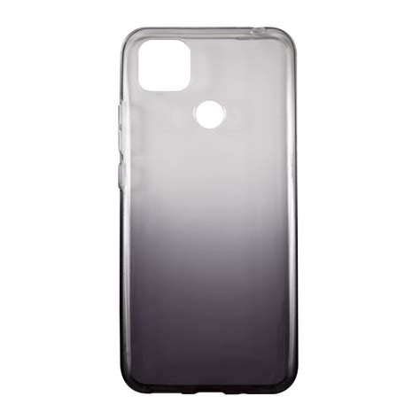 Чехол Red Line iBox Crystal для Xiaomi Redmi С градиент черный купить по выгодной цене в