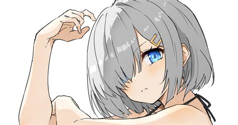 艦これ 浜風（ワンドロ20240822） つけもののイラスト Pixiv