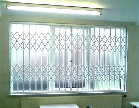 Diy Basement Window Security Bars Notable Site Gallery Of Images