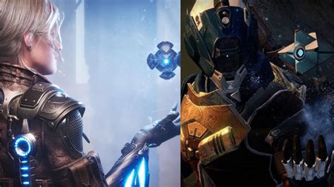 The First Descendant Could Be Ripping Off Destiny 2 Assets