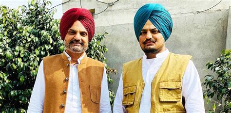 Sidhu Moose Walas Father Says Im Ruined Sial News