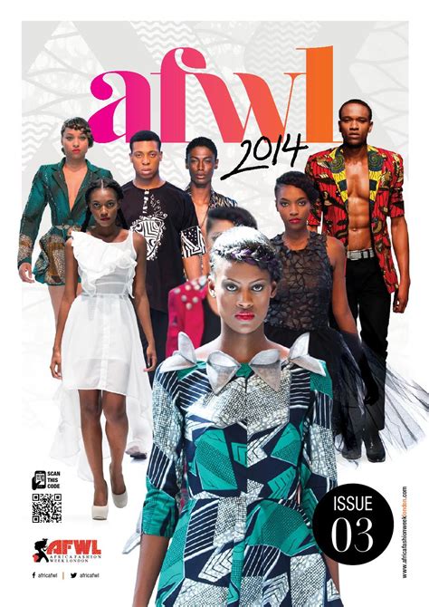 Africa Fashion Week London 2014 By Africa Fashion Week London Issuu