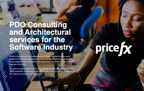 As Salesforce Pdo Partner We Can Nubessom Consulting