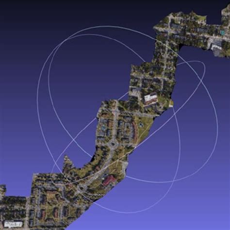 Proposed Binary Occupancy Grid Map With Various Filters A Canny