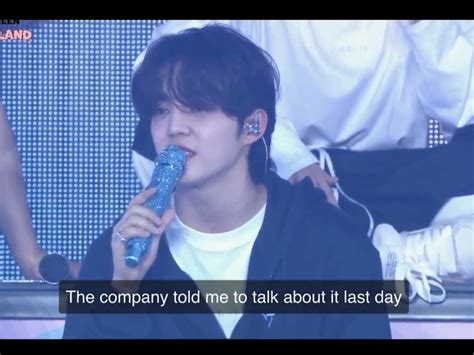 Seventeen Community Posts 승철이 스스로를 나쁜 남자라고 불러도 당신은 나에게 좋은 사람입니다 이제