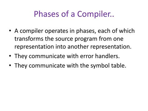 Principles Of Compiler Design PDF