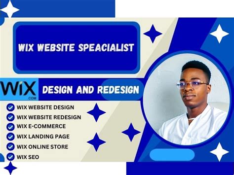 Revamp Wix Clone Wix Migrate Transfer Redesign Update Wix Website