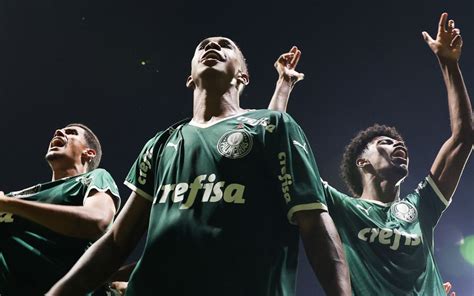 Palmeiras derrota América MG e conquista bi da Copinha