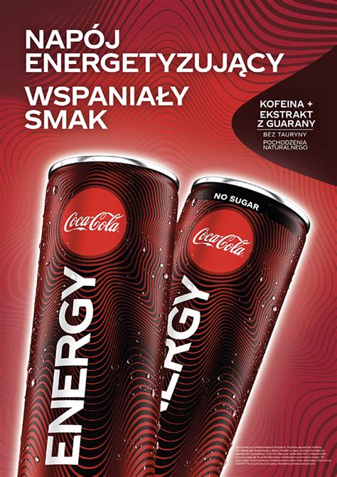 Coca Cola Plakat Marketing Przy Kawie