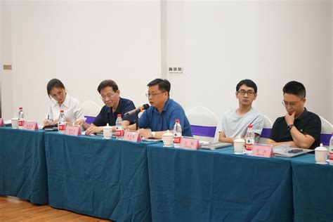我院詹友基副院长参加福建省机械工程学会2023年理事长及秘书长工作（扩大）会议