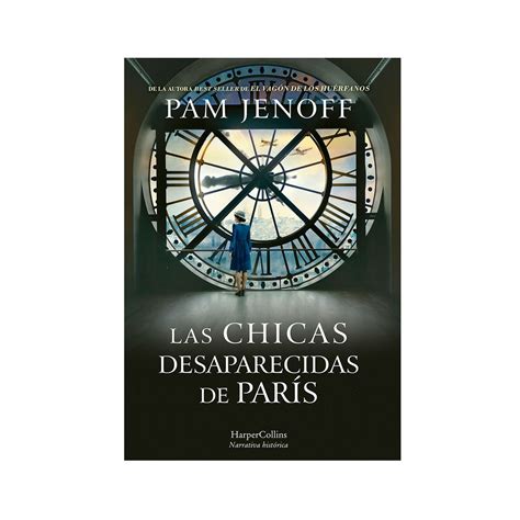 Libro Las Chicas Desaparecidas De Paris Lider