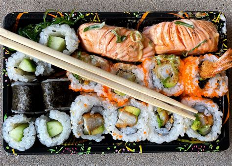 Welke Wijn Bij Sushi Wit En Rood Sterkindekeuken