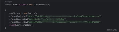 轻量级 S3 协议存储客户端s3客户端 Csdn博客