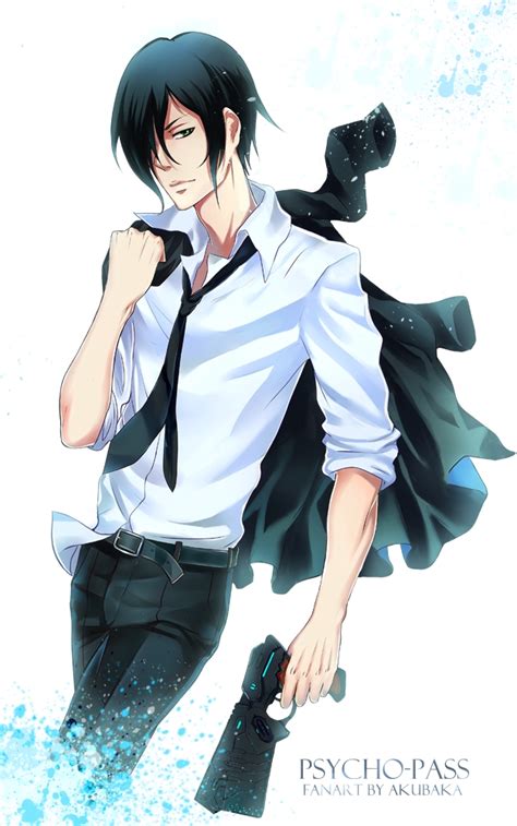 Ginoza Nobuchika PSYCHO PASS Mobile Wallpaper 1466572 Zerochan