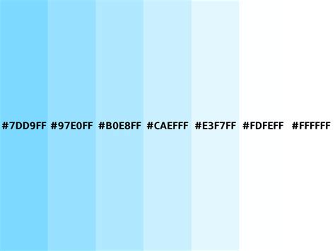 Rgb 125 217 255 Color