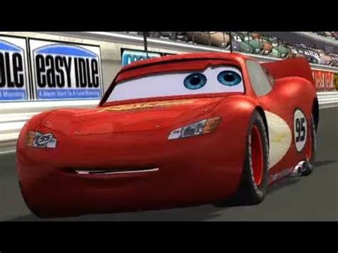 Cars Race O Rama All Cutscenes Hd Youtube