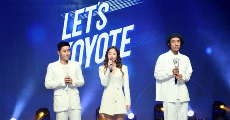 [포토]코요태 새 앨범 렛츠 코요태 발표 쇼케이스