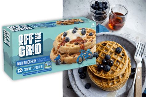 Kellogg Unveils New Frozen Waffle Brand 2019 05 09 Food Business News